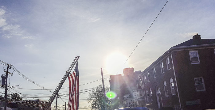 【視頻】美軍黑鷹直升機埃及失事 麻州悼念殉職准尉Marwan Sameh Ghabour | 墜毀 | 大紀元