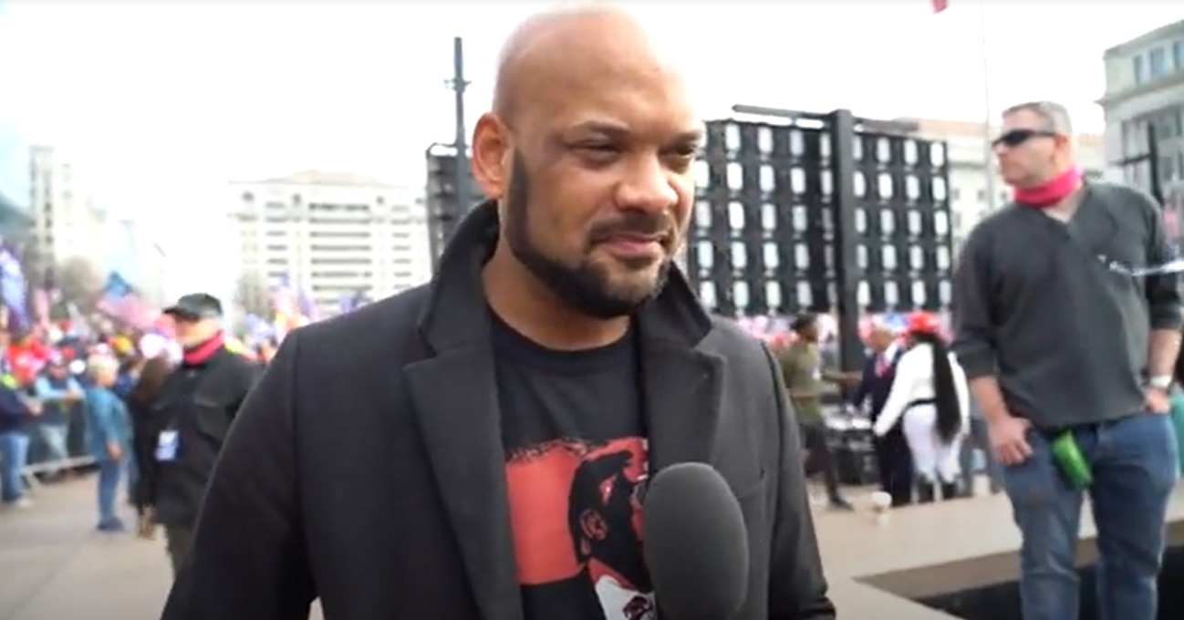 企業家：主流媒體不報特朗普政績 攻擊他四年｜大紀元時報 香港｜獨立敢言的良心媒體