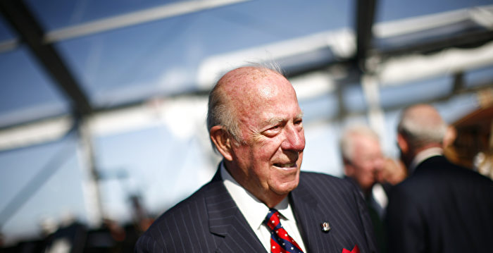美国前国务卿舒尔茨去世 曾揭示对台六项保证 | George Shultz | 里根 | 大纪元