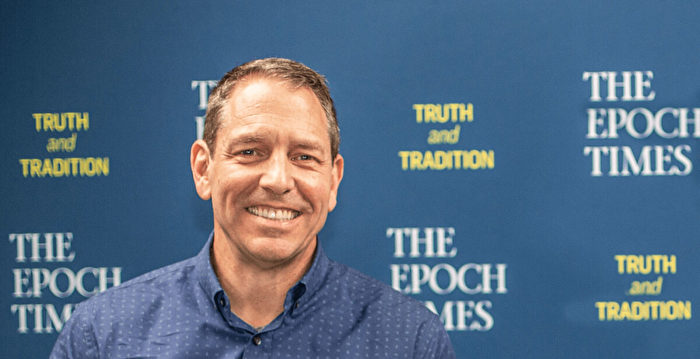 Parler重新上線 CEO：保護言論自由勝過以往 | 言論審查 | Mark Meckler | 大紀元