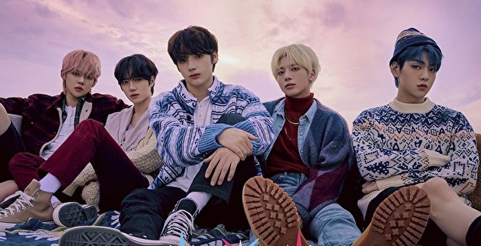 TXT、SEVENTEEN与Stray Kids 日本金唱片获奖 | 大纪元