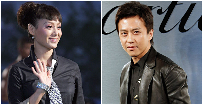 寧靜耿直爆料：鄧超曾被某製片人潛規則 | 大紀元