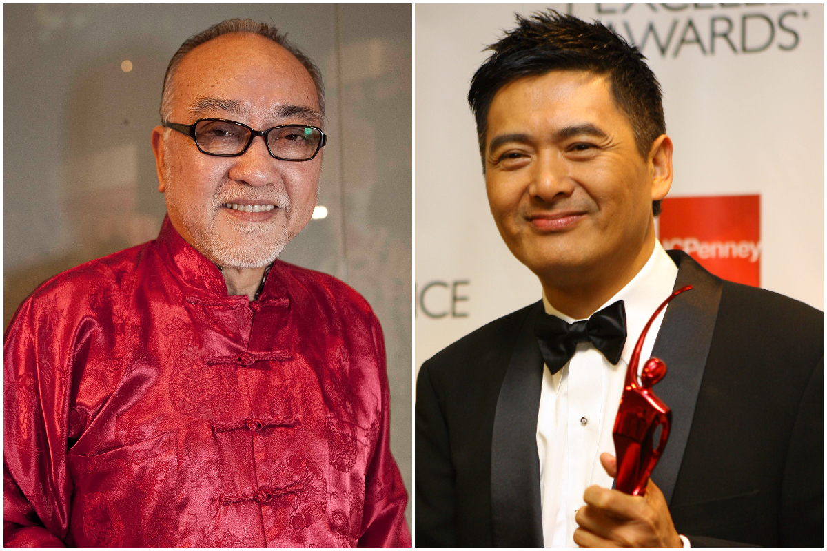 被周潤發帶著行山兼按摩 盧海鵬稱不再用枴杖｜大紀元時報 香港｜獨立敢言的良心媒體