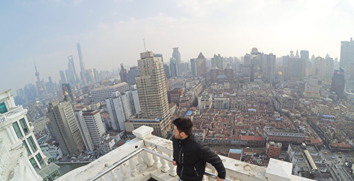 亲历中共拘留所 美国青年吁看清中共威胁 | 在中国创业 | 外教 | Steven Schaerer | 大纪元