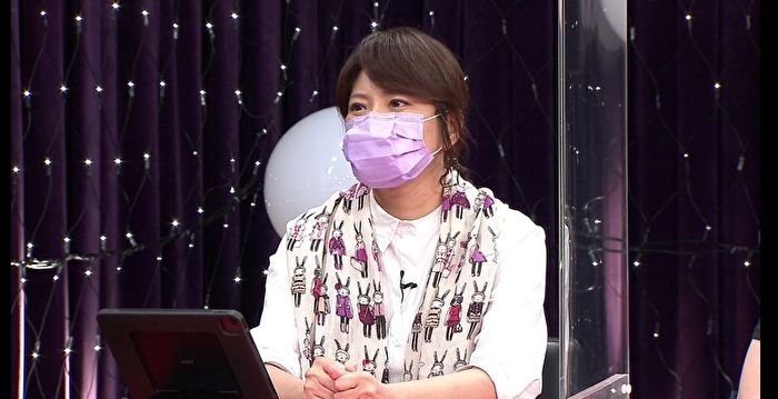 林嘉俐難抽離愛生氣角色 氣到掛腦神經內科 | 聚焦2.0 | 大紀元