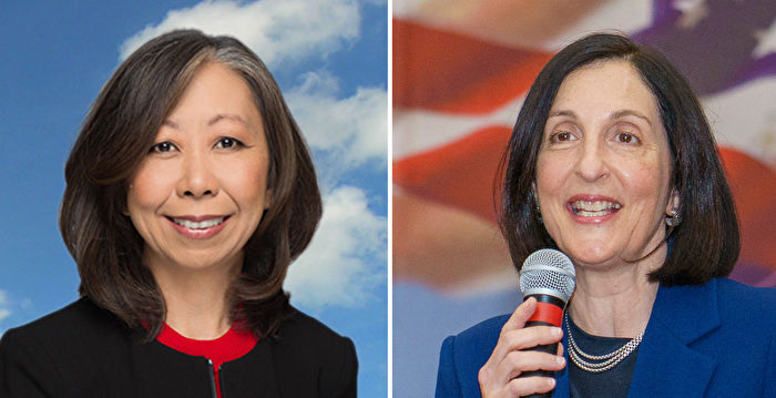 牛頓市長初選 福勒和馬惠美勝出 | 麻州 | Ruthanne Fuller | 大紀元