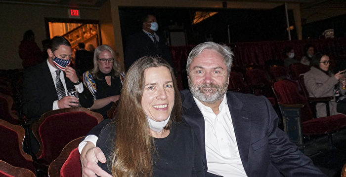 抵押貸款公司高管：神韻舞蹈「動人心弦」 | 音樂 | 底特律歌劇院 | 大紀元