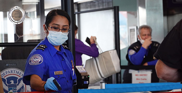 非法移民可用逮捕令登機 美參議員質疑 | TSA | 拜登政府 | 共和黨人 | 大紀元