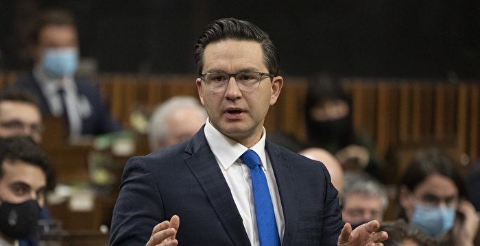 博励治高票当选加拿大保守党领袖 | Pierre Poilievre | 保守党新领袖 | 皮埃尔·波利耶夫 | 大纪元