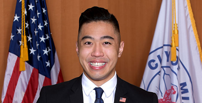 苗必達市議員涉違法 市長競選中冒名設網站 | Anthony Phan | 網絡隱私法 | 大紀元