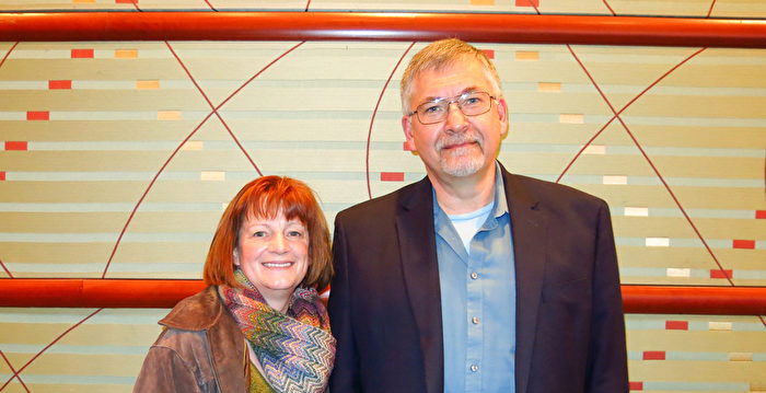 地質項目經理：神韻視覺效果令人震撼 | 舞蹈 | 傳統文化 | 辛辛那提市阿羅諾夫藝術中心 | 大紀元