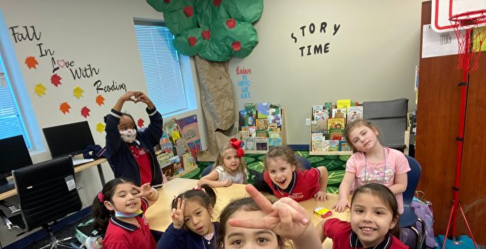 让孩子们在SST科技学校 去创造自己的未来 | 休斯顿 | STEM | charter school | 大纪元