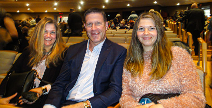 律師事務所合夥人：神韻堪稱上乘之作 | 管弦樂 | 舞蹈 | 多倫多四季表演藝術中心 | 大紀元