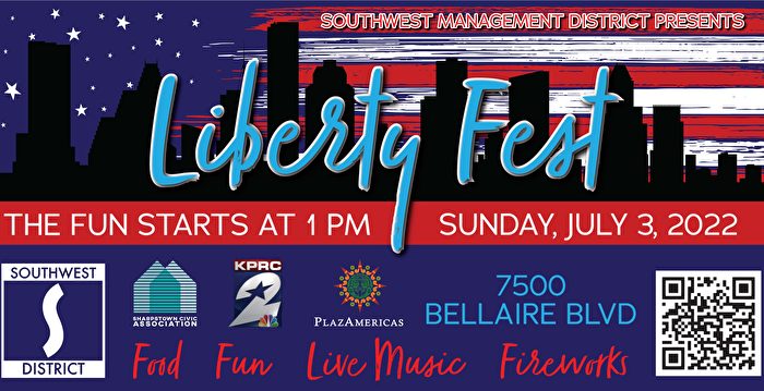 西南管理區7月3日舉辦國慶活動 | Liberty Fest | 獨立日 | 大紀元