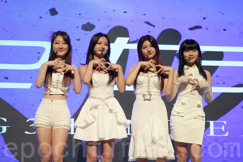 PRITTI-G出道周年出新歌 第三張單曲改變風格｜大紀元時報 香港｜獨立敢言的良心媒體