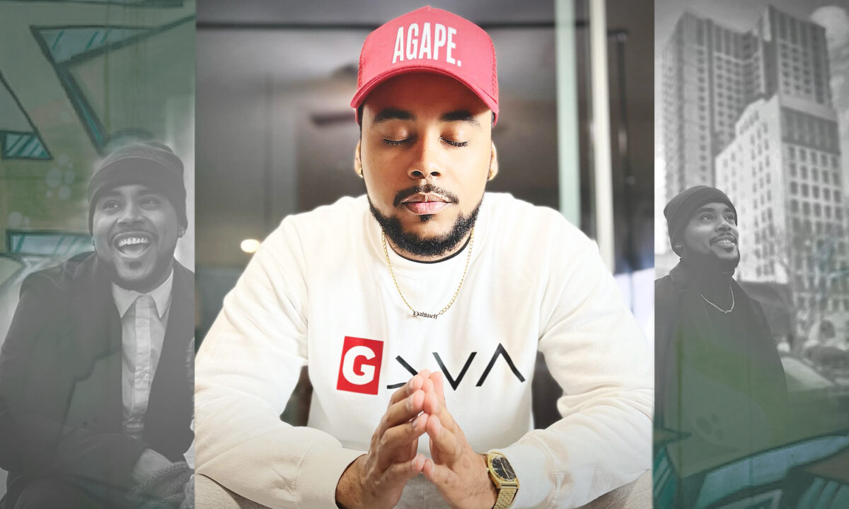 美國Rapper曾受困於魔鬼誘惑 感受神的慈悲後遠離毒品｜大紀元時報 香港｜獨立敢言的良心媒體