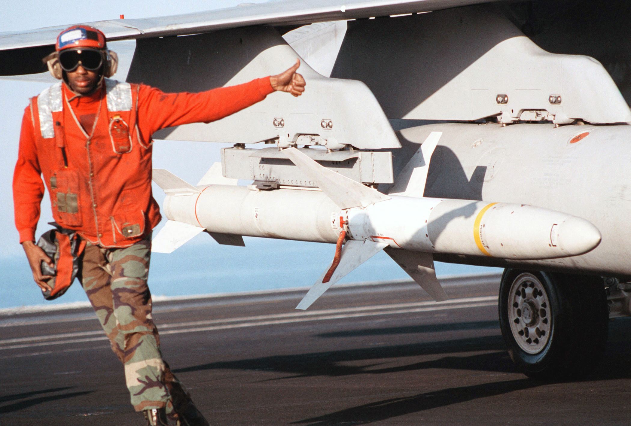 美國提前交付台灣AGM-88導彈 規格比美軍現役還好｜大紀元時報 香港｜獨立敢言的良心媒體