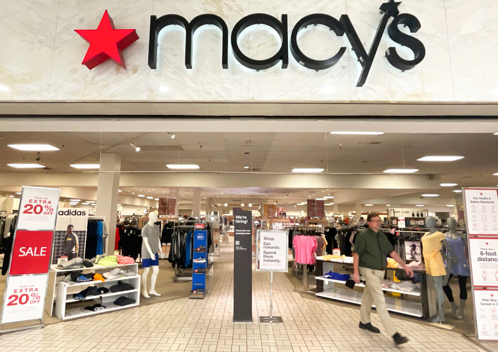 美國老字號連鎖百貨公司Macy's本月關閉4門店 三年內計劃關125間｜大紀元時報 香港｜獨立敢言的良心媒體