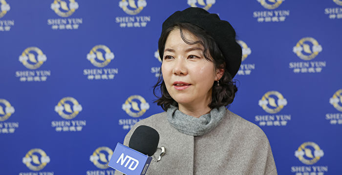 为观神韵等3年 药师会副会长：正确的选择 | 舞蹈 | 传统文化 | 首尔国家剧院 | 大纪元