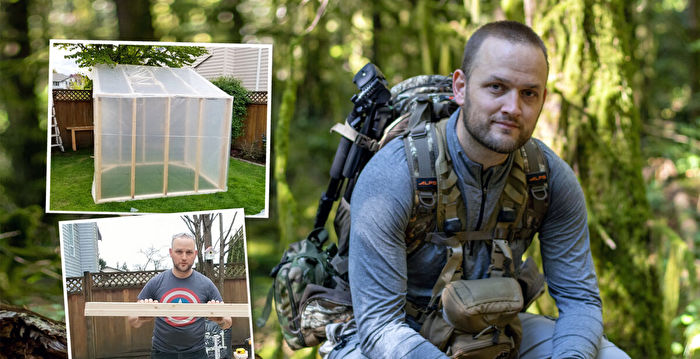 加拿大前步兵分享重大災難時的生存指南 | 大紀元