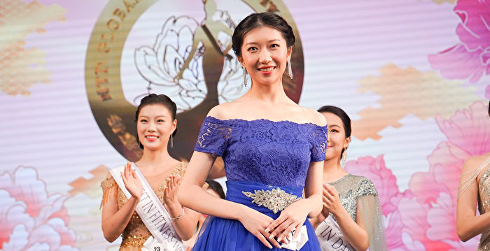 朱婉迪：參加選美大賽我們都變成了好姊妹 | 新唐人選美大賽 | 全球華人選美大賽 | 紐約 | 大紀元