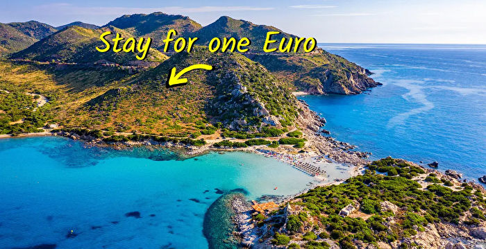 意大利村莊推月租1歐元項目 吸引遠程工作者 | 奧洛拉伊村 | Ollolai | 撒丁島 | 大紀元