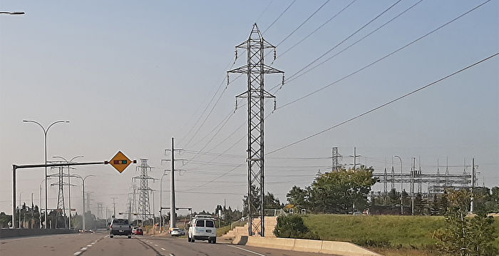 亞省研究組建自己的電力公司 挑戰特魯多聯邦計劃 | 氣候行動計劃 | 淨零電網 | 發電廠 | 大紀元