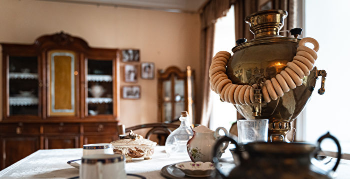 英国妈妈用3千英镑装饰整个房 回归40年代 | 女士 | 风格 | 装饰房子 | 大纪元