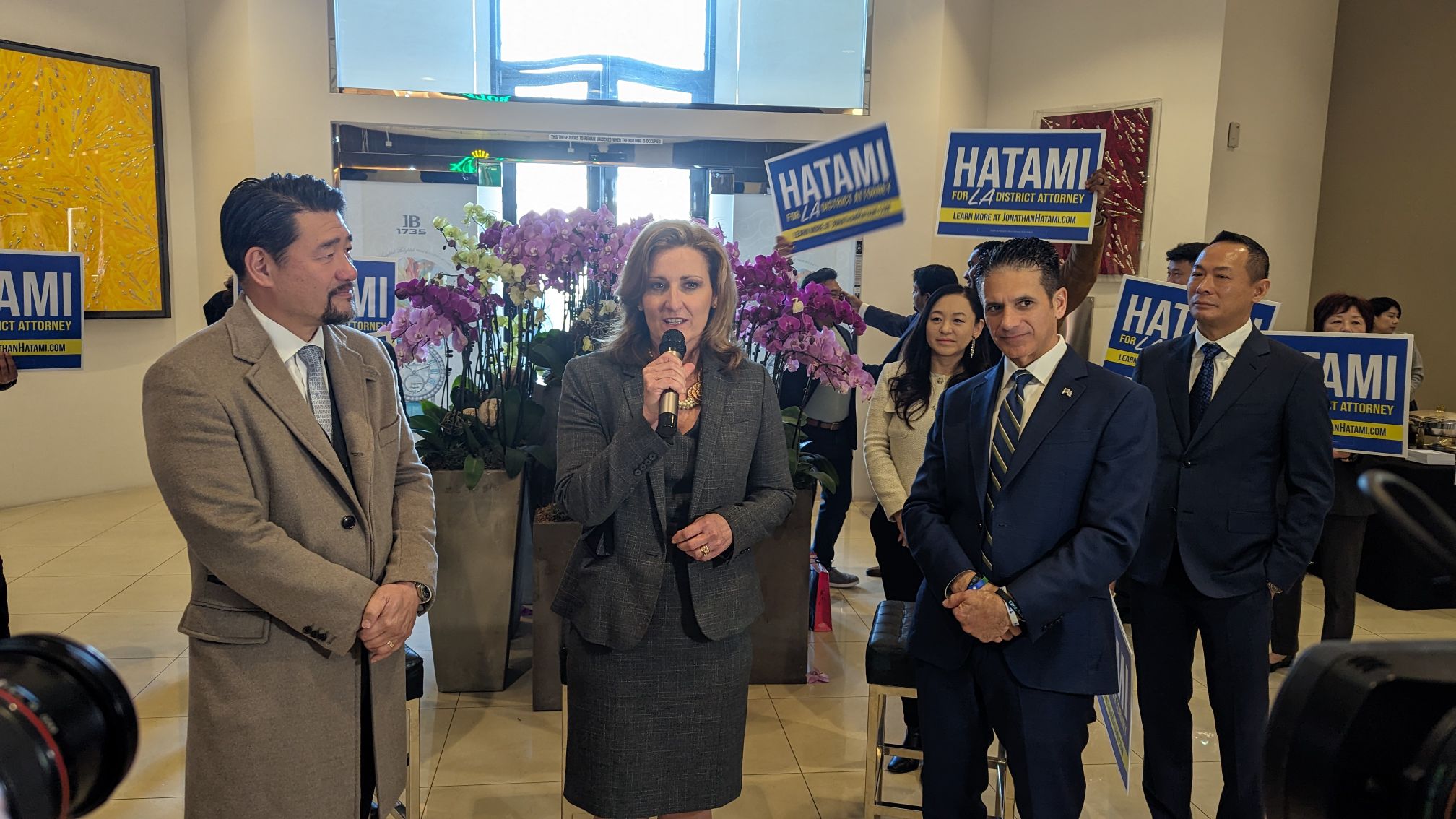 亞市市長問鼎國會：突破困局美國需新領導力 | 國會議員 | 遊民問題 | 艾普·維拉托 | 大紀元