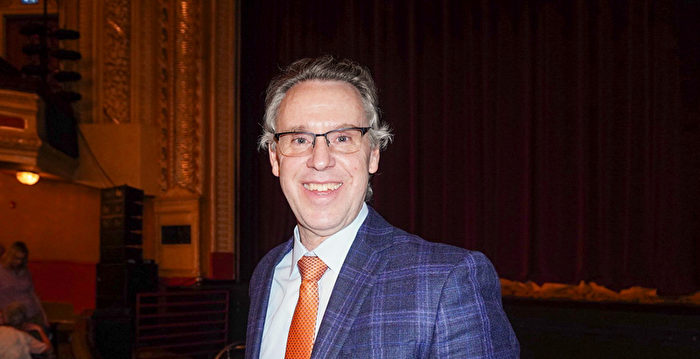 信托经理观神韵：中国传统文化之美令人惊叹 | 中国文化 | 天堂 | 明尼阿波利斯剧院 | 大纪元