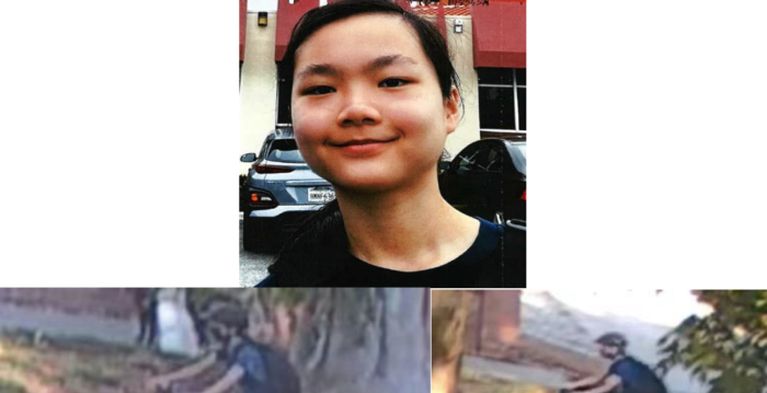 洛杉磯警方持續搜尋失蹤亞裔少女 | 艾莉森‧吉蓮‧趙 | 加州蒙特利公園 | 大紀元