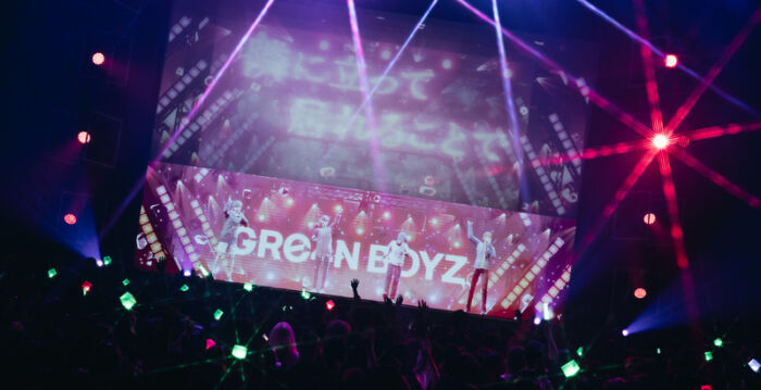 GRe4N BOYZ台灣首唱 盼不忘初衷長久陪伴歌迷 | GReeeeN | HIDE | navi | 大紀元