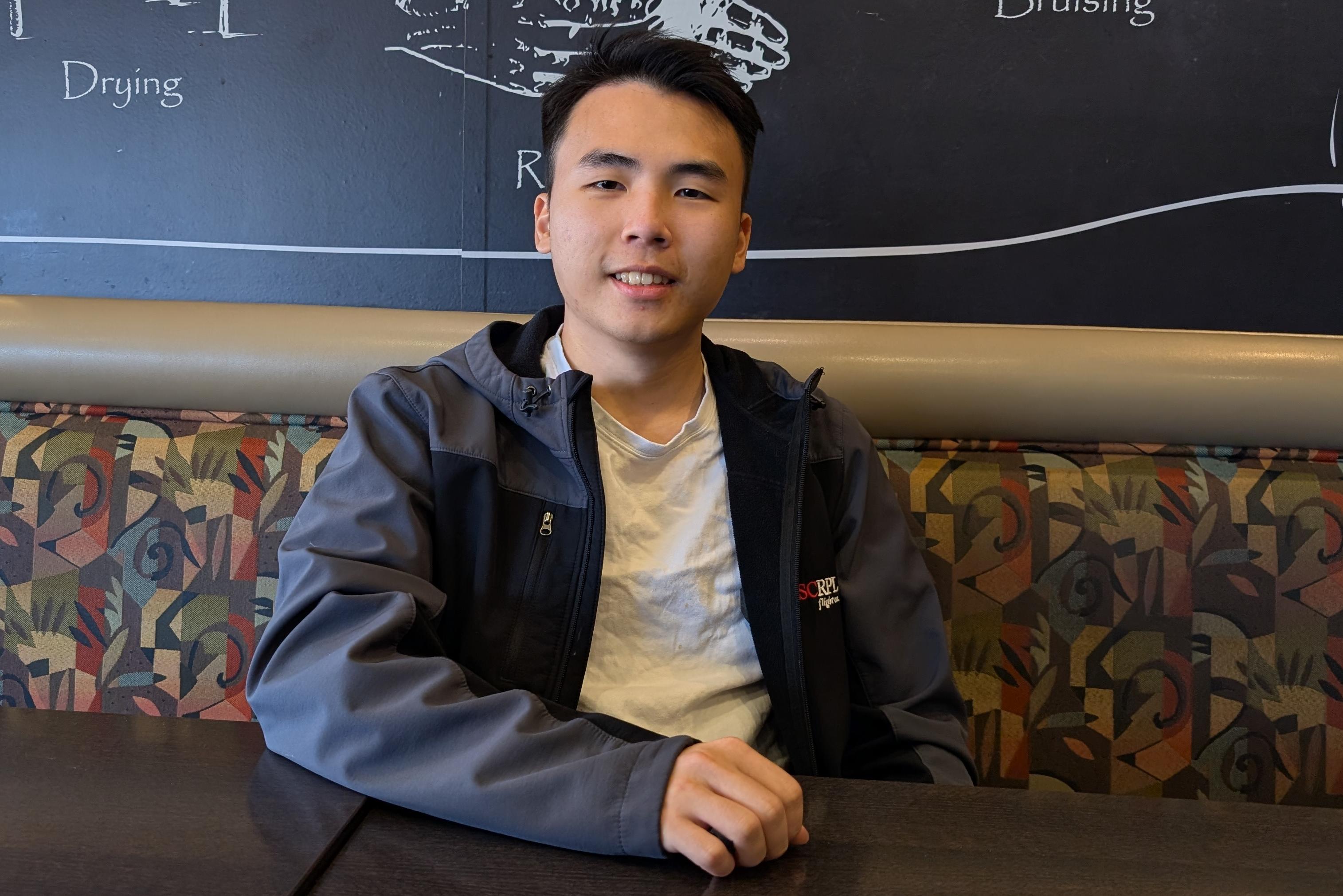 台灣留學生助美國南加大學火箭創新高 一飛冲天47萬呎｜大紀元時報 香港｜獨立敢言的良心媒體