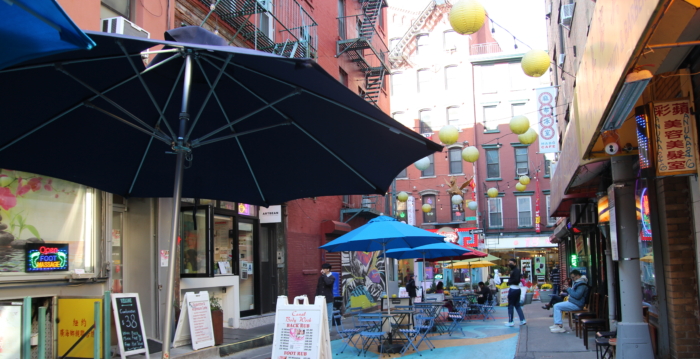 纽约市交通局征集社区艺术作品 在市属公共场所展示 | 艺术品 | 大纪元