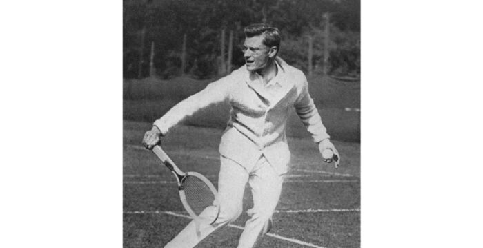 美國網球明星的泰坦尼克號愛情故事 | 大紀元