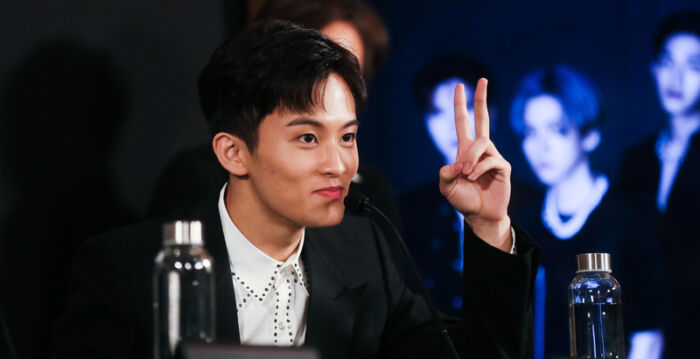 NCT Mark為完善新作 首張正規專輯4月發行 | mark | NCT 127 | 大紀元