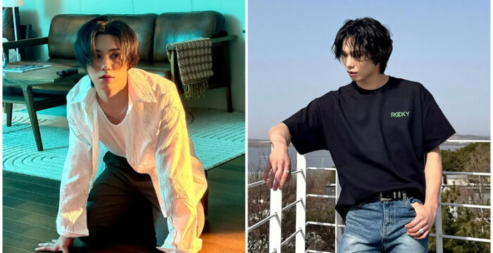 ROCKY访台邀F.F.O及ARKis演出 还与粉丝吃BBQ | Rocky | JOOSIQ | ASTRO | 大纪元