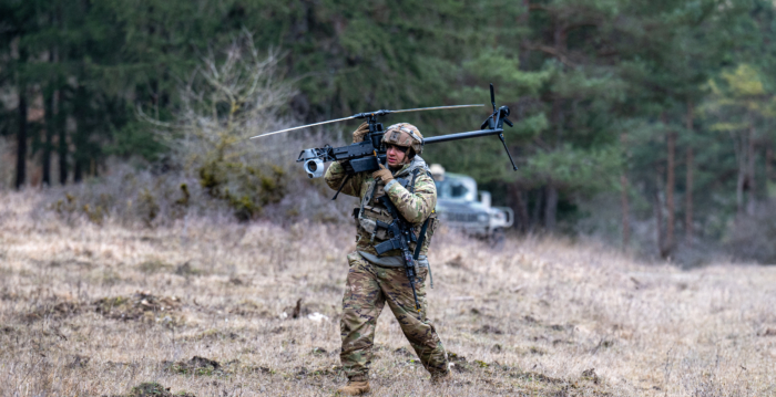 Meta與Anduril聯手 為美軍打造高科技頭盔 - 金山紀元