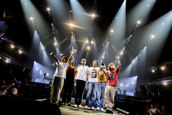 日团Suchmos正式回归发EP 唱新曲献给已故贝斯手 | Sunburst | HSU | YONCE | 大纪元