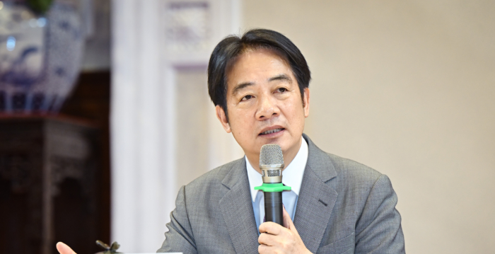 賴清德：台灣不拿槍桿子紀念和平 | 九三軍人節 | 台灣大紀元 | 大紀元