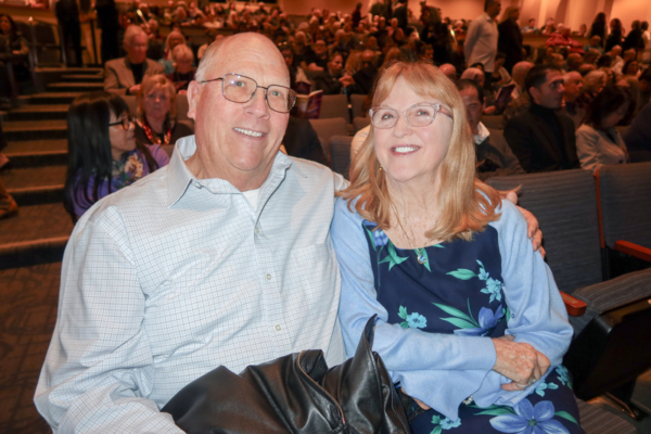 经理观神韵感动落泪：喜爱演出的所有节目 | 舞蹈 | 动态天幕 | 佛森哈里斯中心 | 大纪元